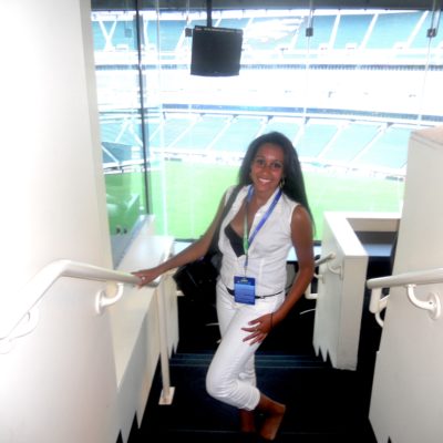 Bio – Krystle Rich